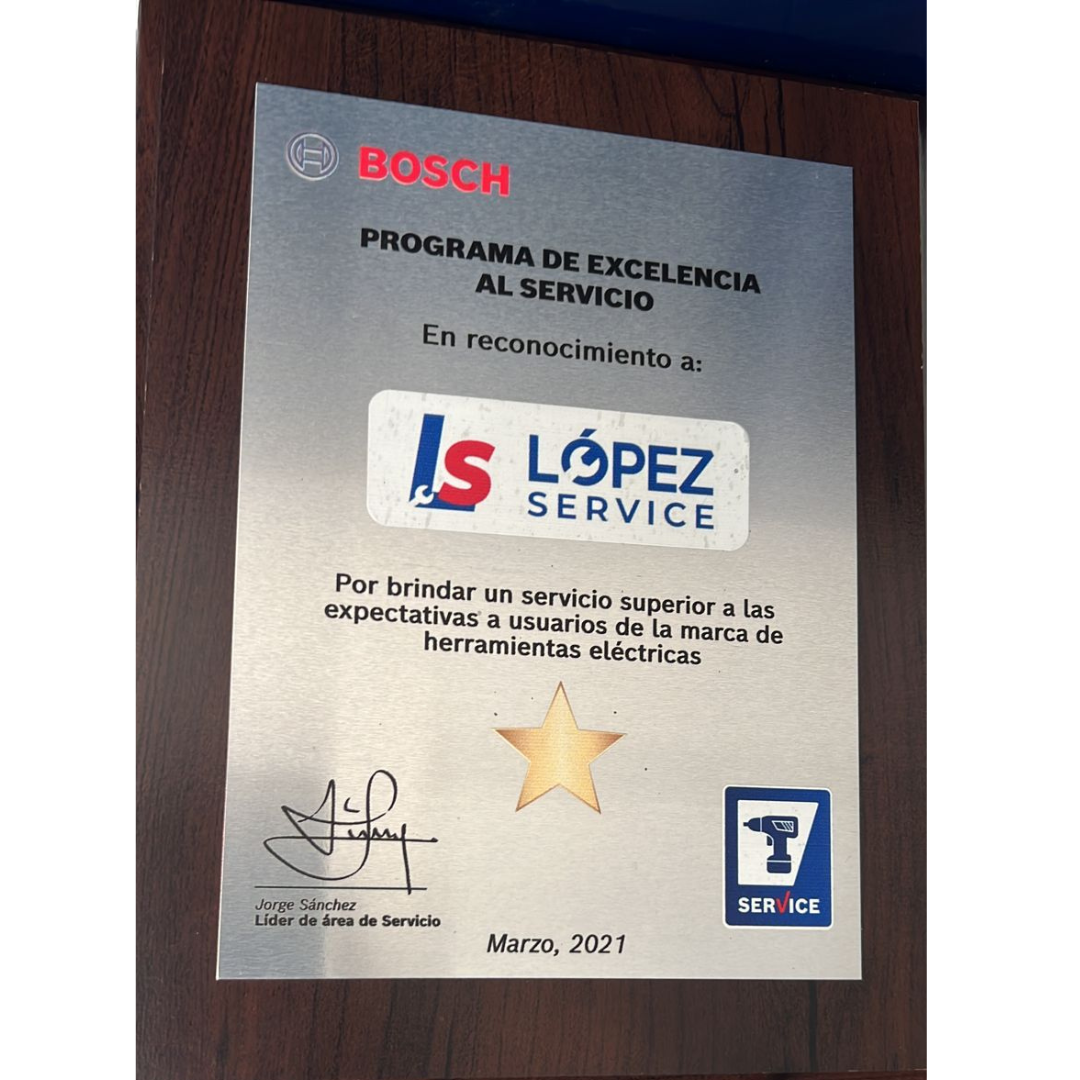 Lopez Service - LOPEZ SERVICE